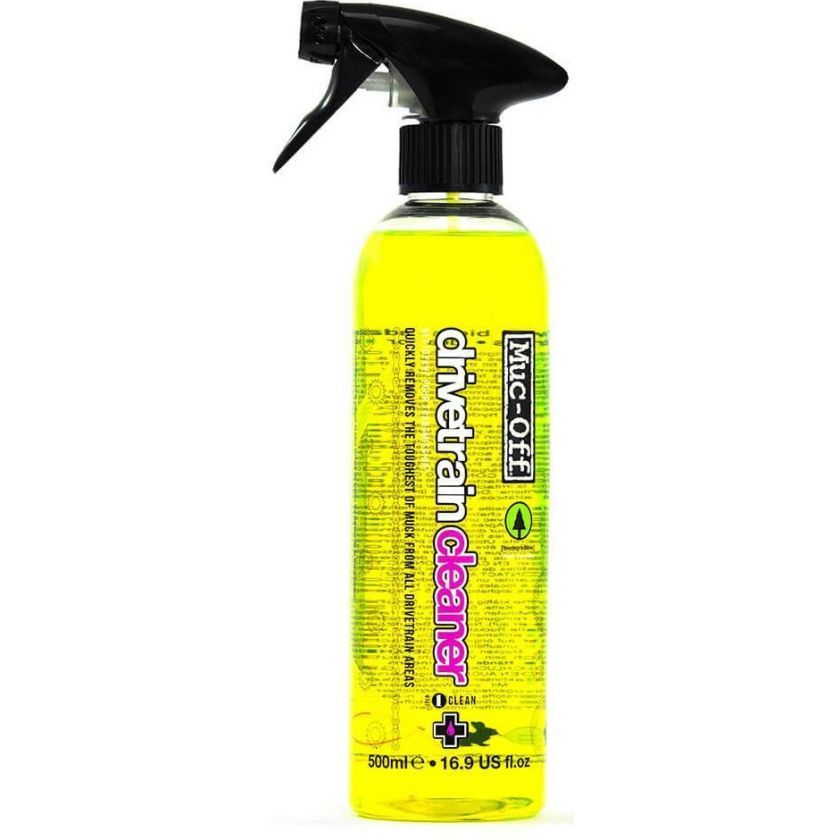 Muc-Off Degreaser Bio-Cleaner 500ml – Jonny Sprockets Bike Shop