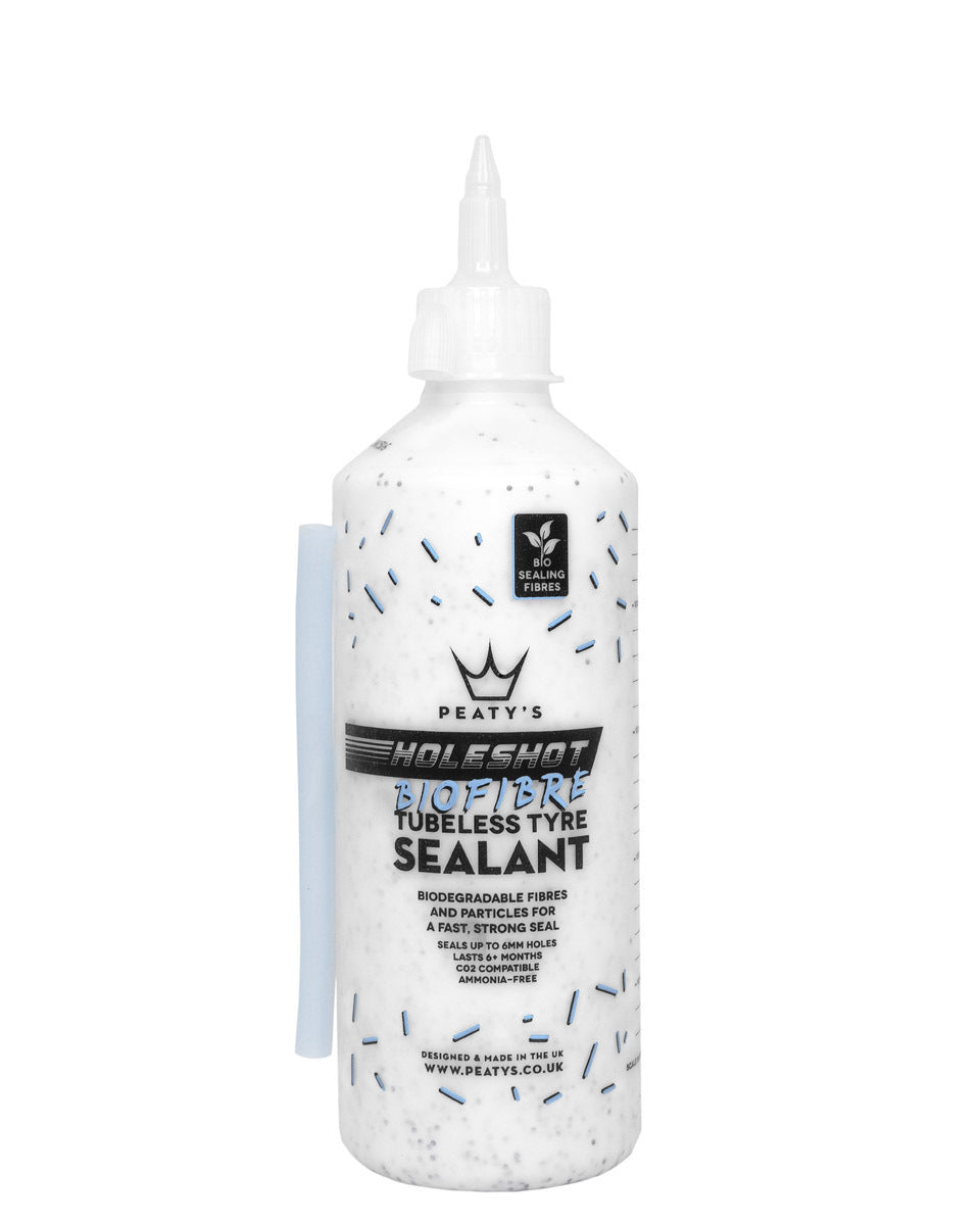 Peaty's Holeshot Sealant Bottle 500ml – Jonny Sprockets Bike Shop