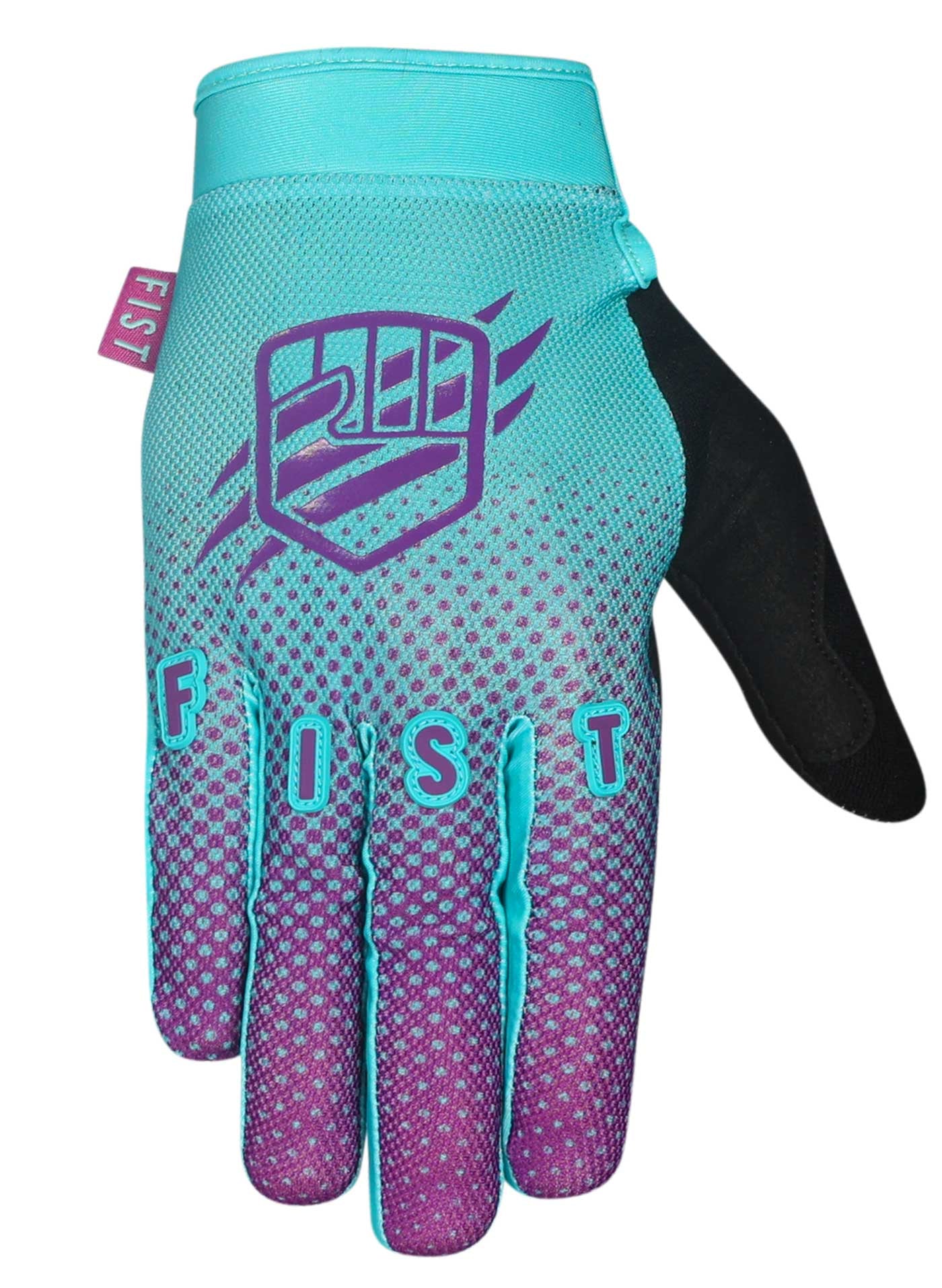 Fist Breezer Glove Violet Halftone – Jonny Sprockets Bike Shop
