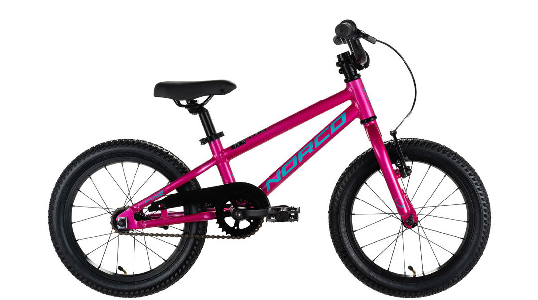 23 Norco Coaster 16 - Pink – Jonny Sprockets Bike Shop