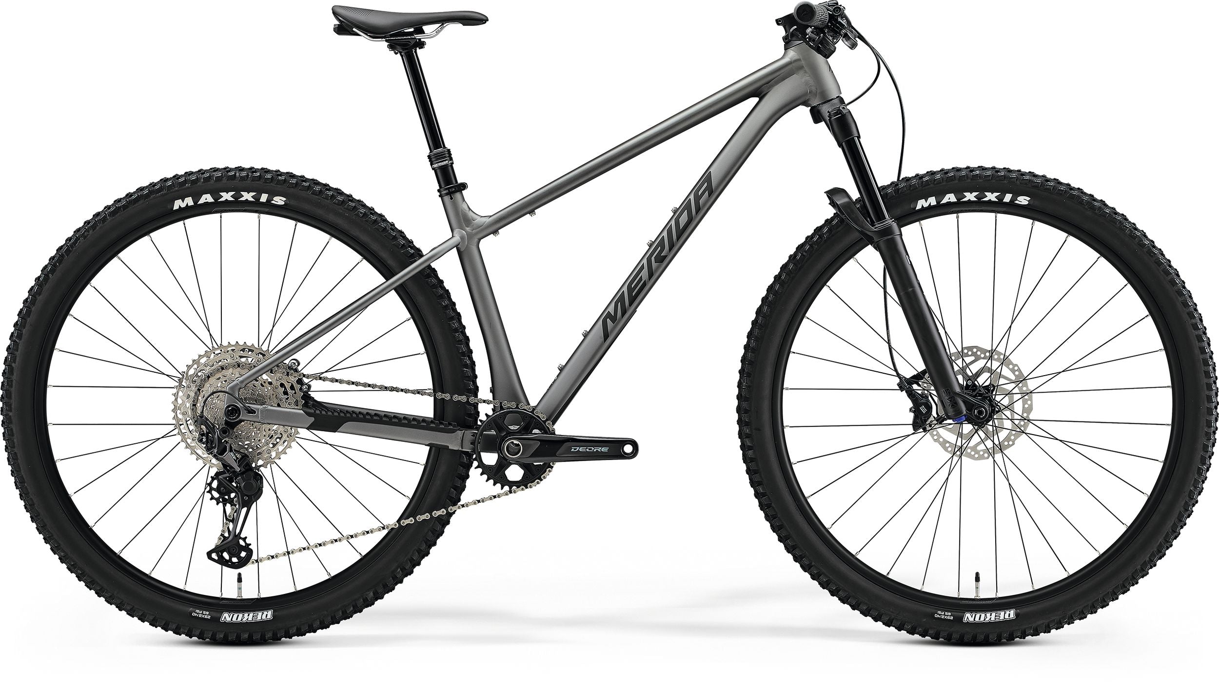 25 Merida Big Nine TR Limited - Silk Gunmetal Grey/Black - – Jonny ...