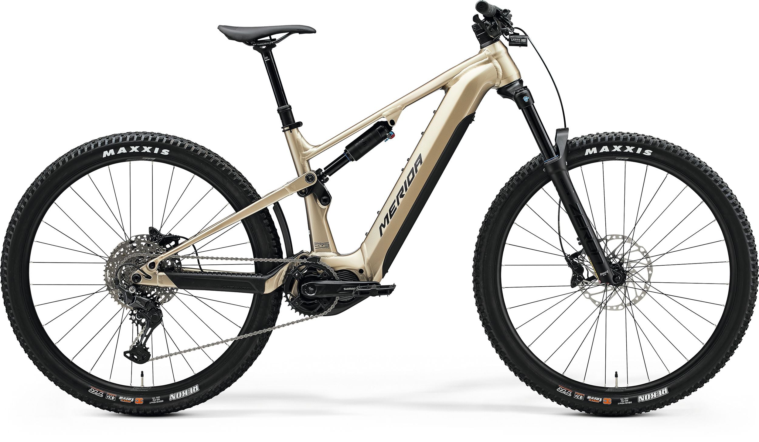 25 Merida Eone Forty 400 High Cream – Jonny Sprockets Bike Shop