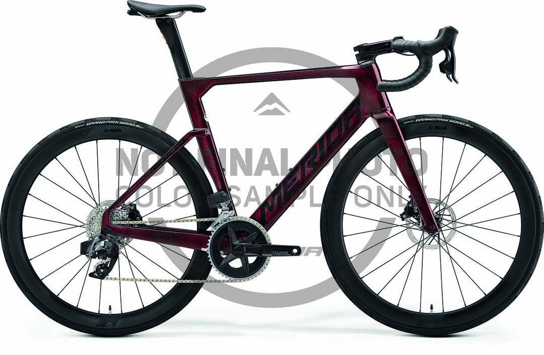 25 Merida Reacto 7000 - Passion Red - – Jonny Sprockets Bike Shop