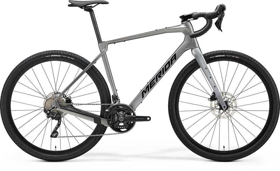 25 Merida Silex 4000 - Gun Metal Grey - – Jonny Sprockets Bike Shop