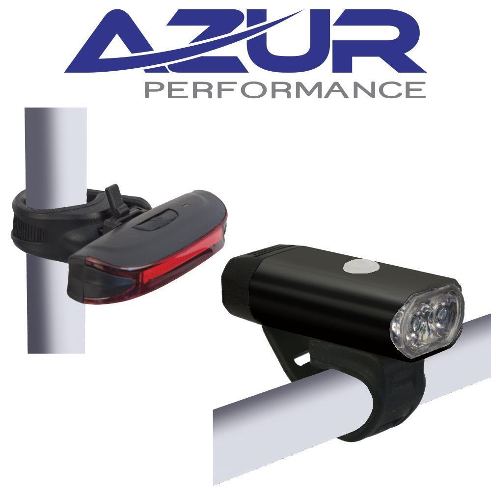 AZUR USB 400L/ALIEN LIGHT SET (50)(10) – Jonny Sprockets Bike Shop