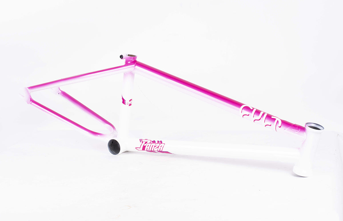 Cult 2 SHORT IC 20.5 Frame – Jonny Sprockets Bike Shop
