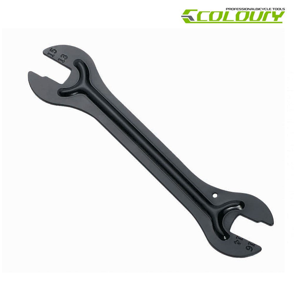 COLOURY Cone Spanner Set - 13/14/15/16 – Jonny Sprockets Bike Shop