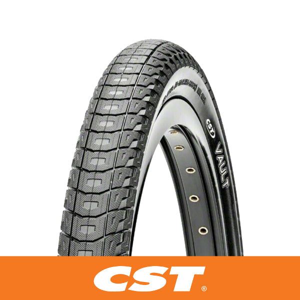 CST Vault Tyre 20 x 2.4 100psi – Jonny Sprockets Bike Shop