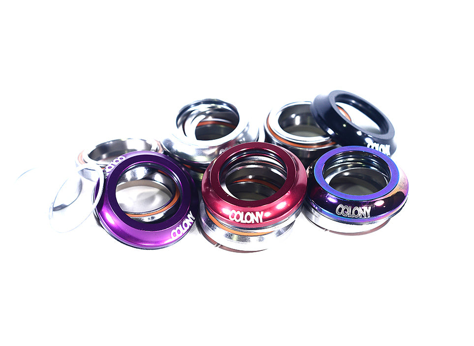 Colony Headset - – Jonny Sprockets Bike Shop