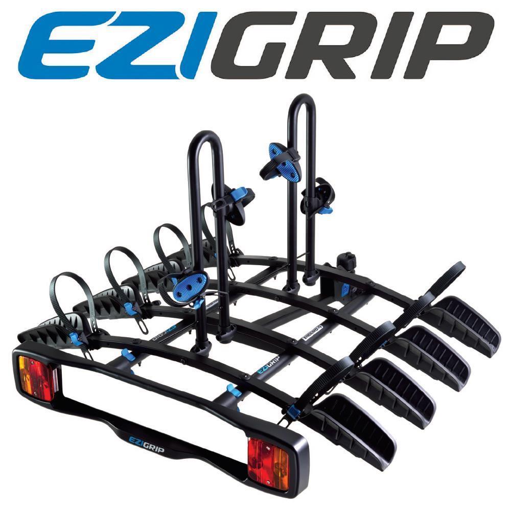 EZI Grip Enduro Rack 4 Bike With Light Board – Jonny Sprockets Bike Shop