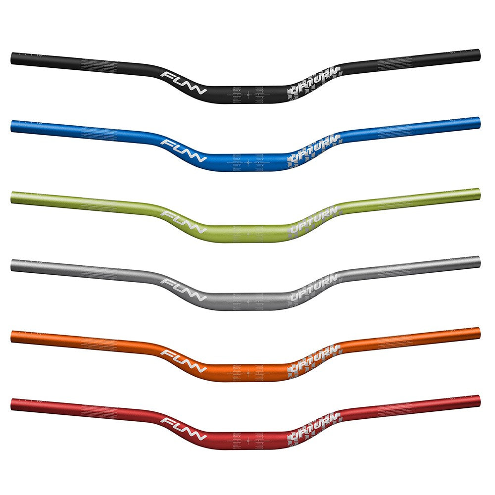 FUNN Handlebar Upturn 31.8mm x 785mm x 55mm – Jonny Sprockets Bike Shop