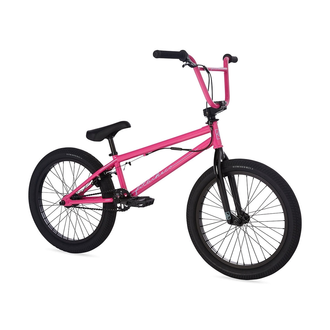 Fitbikeco Prk Bike 20.5"TT Pink – Jonny Sprockets Bike Shop