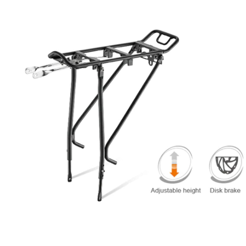 IBERA MIK/PAKRAK Touring Rack – Jonny Sprockets Bike Shop