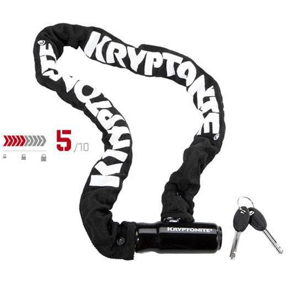 Kryptonite Keeper 785 Integrated Chain Lock 85cm x 7mm – Jonny ...