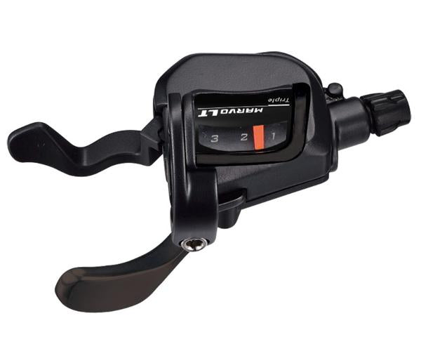 MICROSHIFT Xpress Trigger Shifter Pair - MARVO LT SL-M759 - 3x9 - Gear ...
