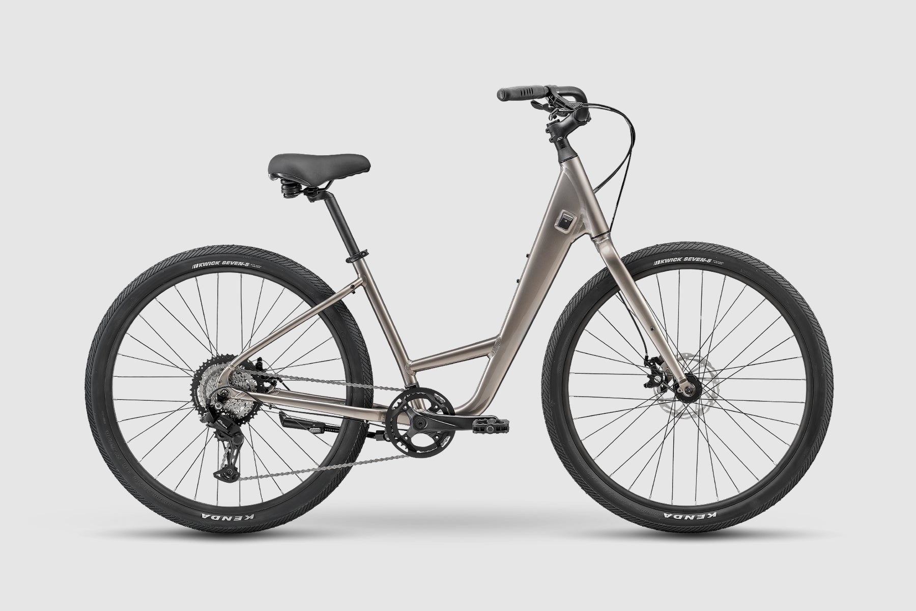 25 Norco Scene 2 - Silver - – Jonny Sprockets Bike Shop