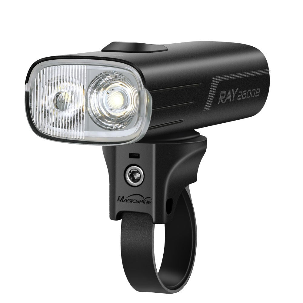 Magicshine Front Light - Ray 2600 Bluetooth – Jonny Sprockets Bike Shop
