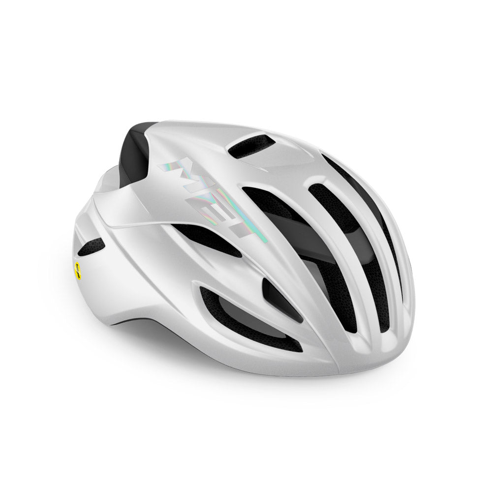 Met Rivale II Mips Road Helmet White – Jonny Sprockets Bike Shop