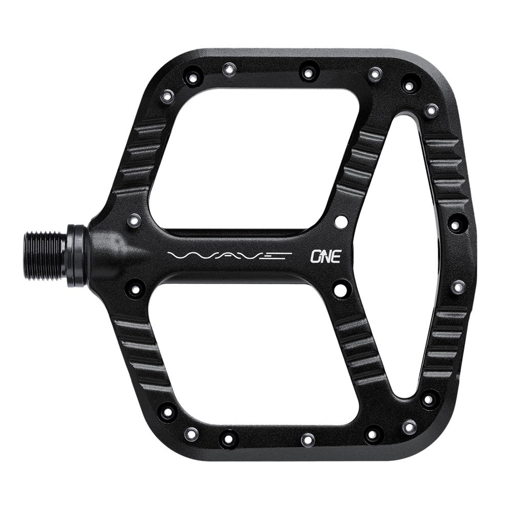 OneUp Components Wave Aluminium Pedal – Jonny Sprockets Bike Shop
