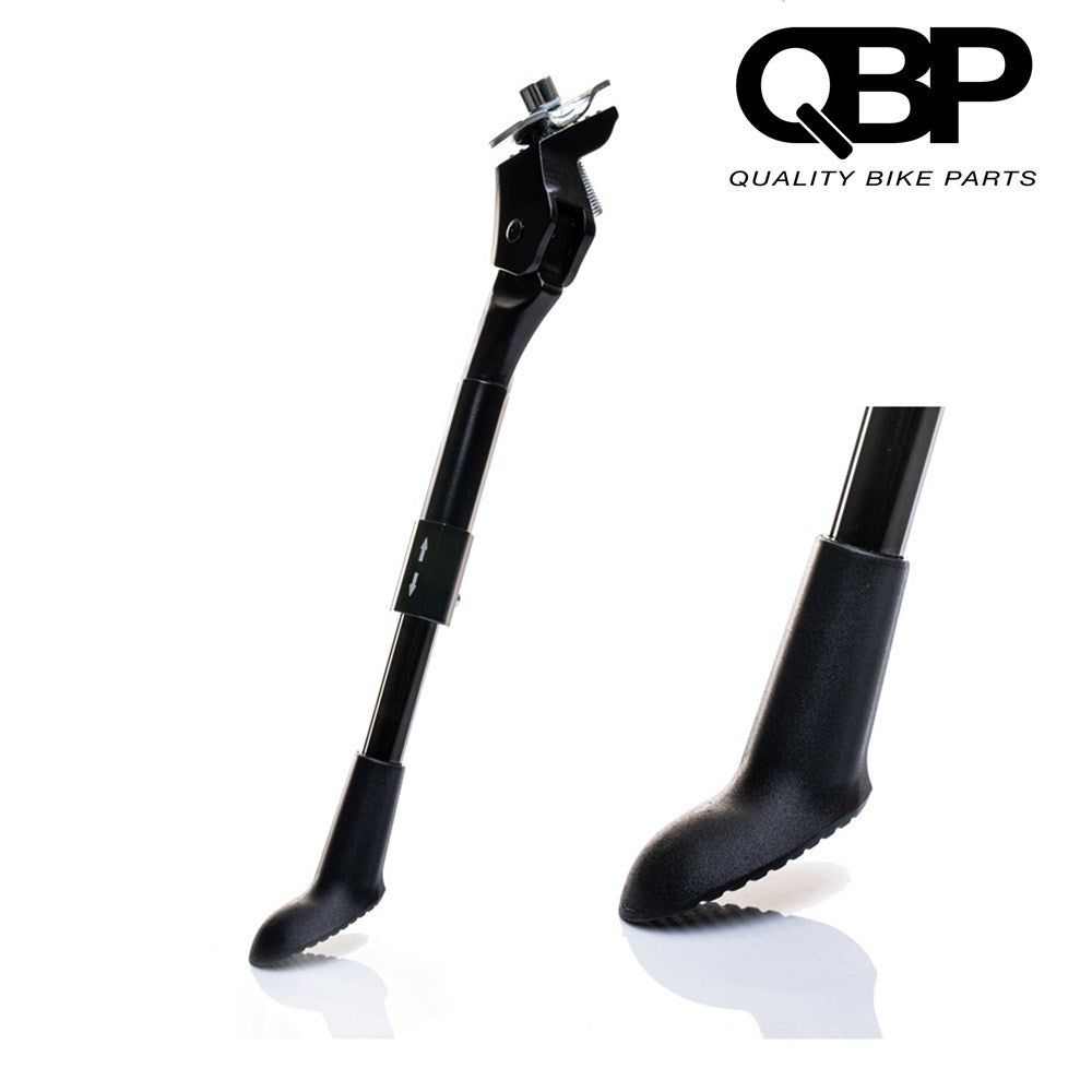 QBP Kickstand - Centre Mount Kickstand - Big Foot – Jonny Sprockets ...