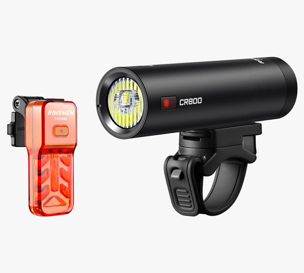 Ravemen CR600+TR20 FR/RR Combo – Jonny Sprockets Bike Shop