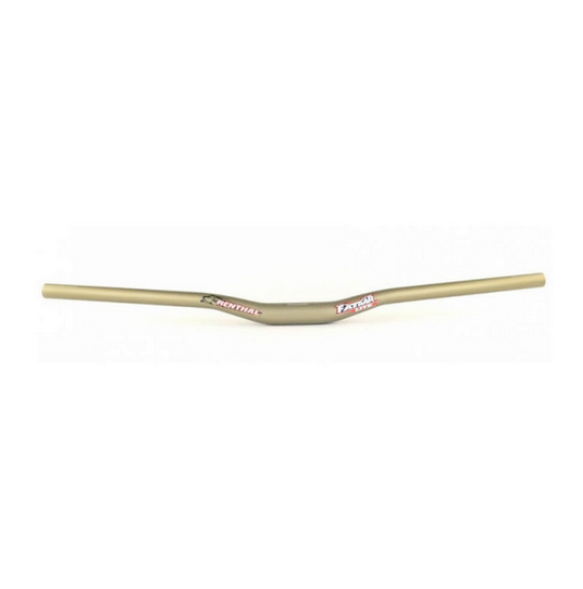 Renthal Fatbar Lite 35mm x 760mm x 30mm - Gold – Jonny Sprockets Bike Shop