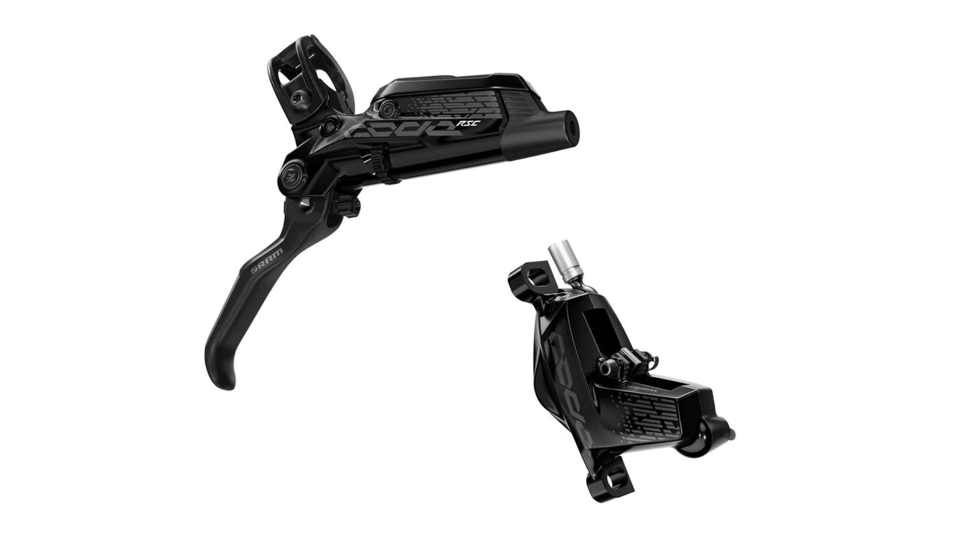 SRAM, Code RSC,Disc Brake Front - Black – Jonny Sprockets Bike Shop