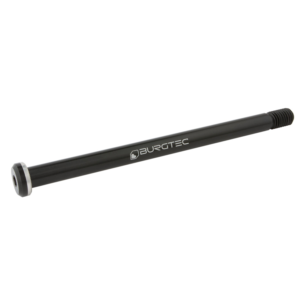 Burgtec Rear Axle - 12mm x 180mm - M12 x 1.75 - – Jonny Sprockets Bike Shop