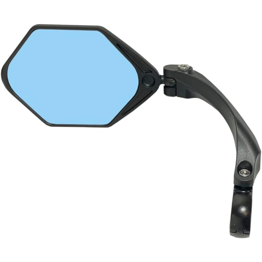 HAFNY Mirror FR09 Dual View 107mm x 86mm AntiGlare Auto Grade Glass ...