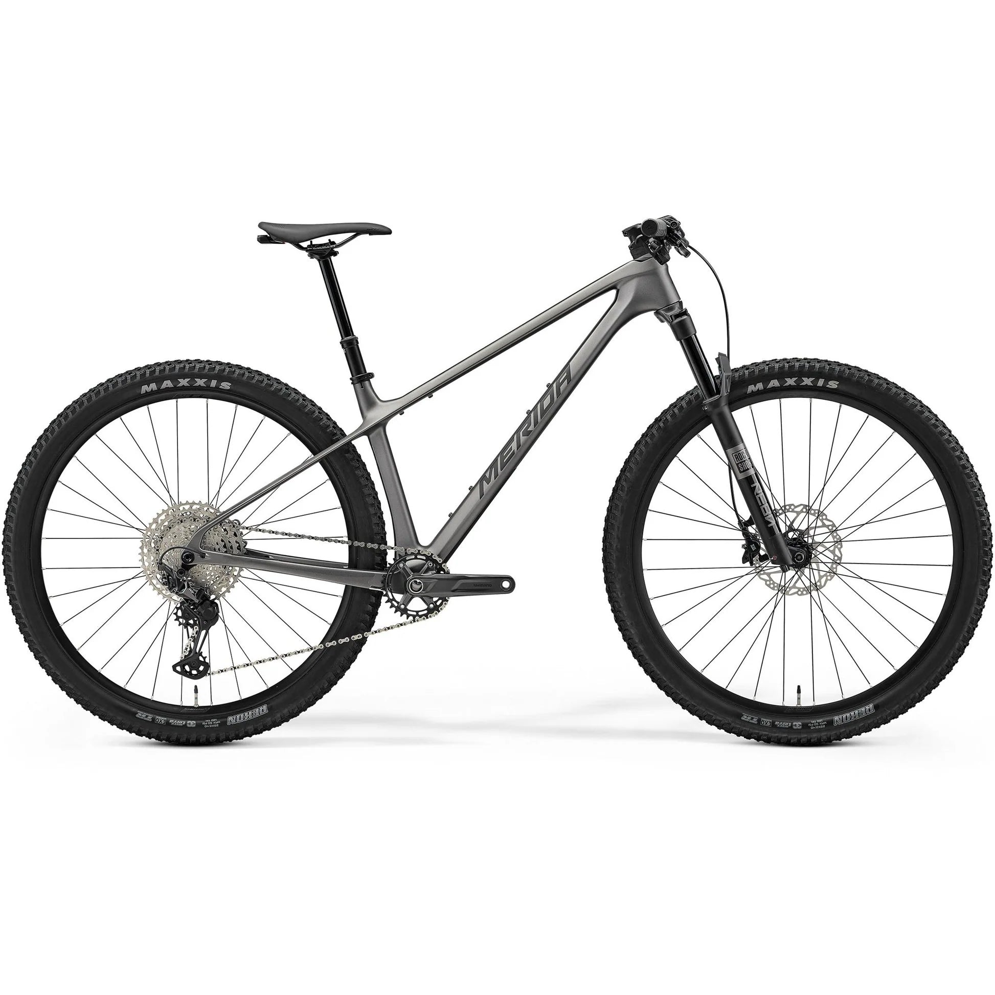26 Merida Big Nine TR 5000 Silk Gunmetal Grey/Black – Jonny Sprockets ...